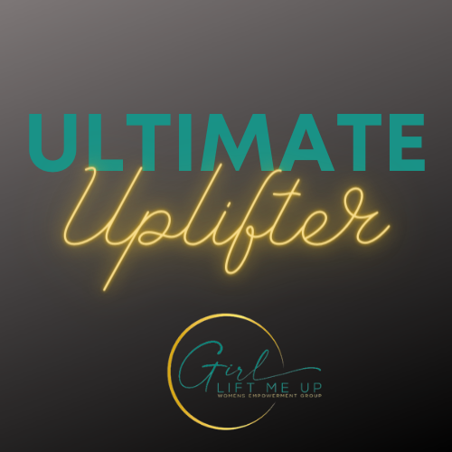 Girl Lift Me Up - Uplifter Program